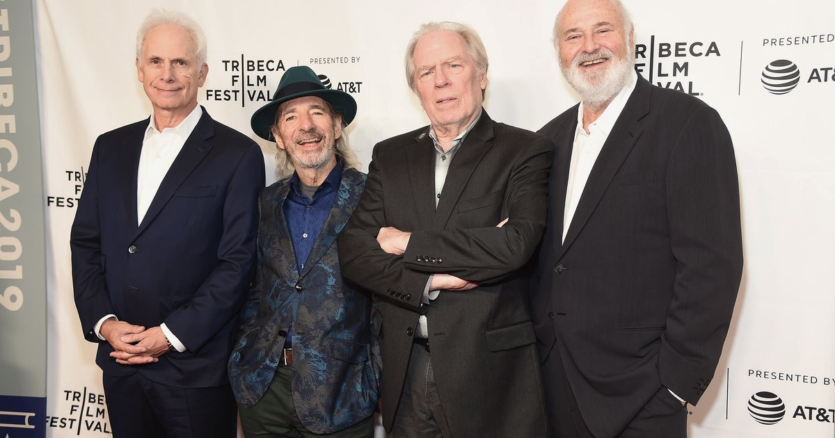'Spinal Tap' Creators Reach Settlement In Lawsuit Over Profits - CBS ...