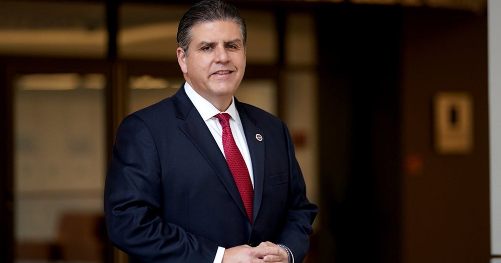 Fresno State President Joseph I. Castro First California Native ...