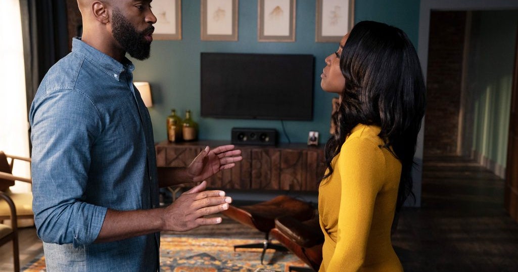 'It's Very Polarizing To Have A Show About Four Black Men Who Are ...