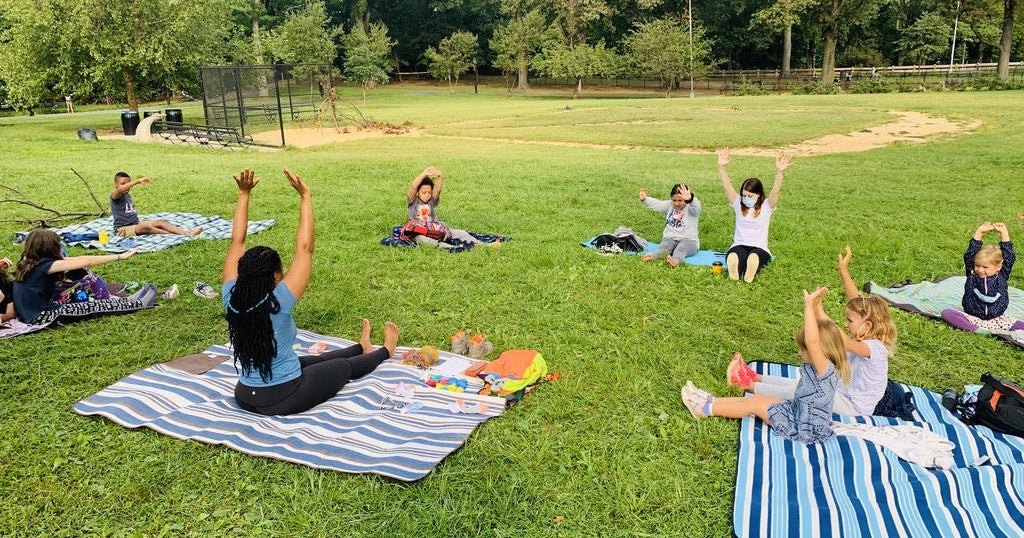 New York mom's homeschool co-ops attract families for pandemic-era ...