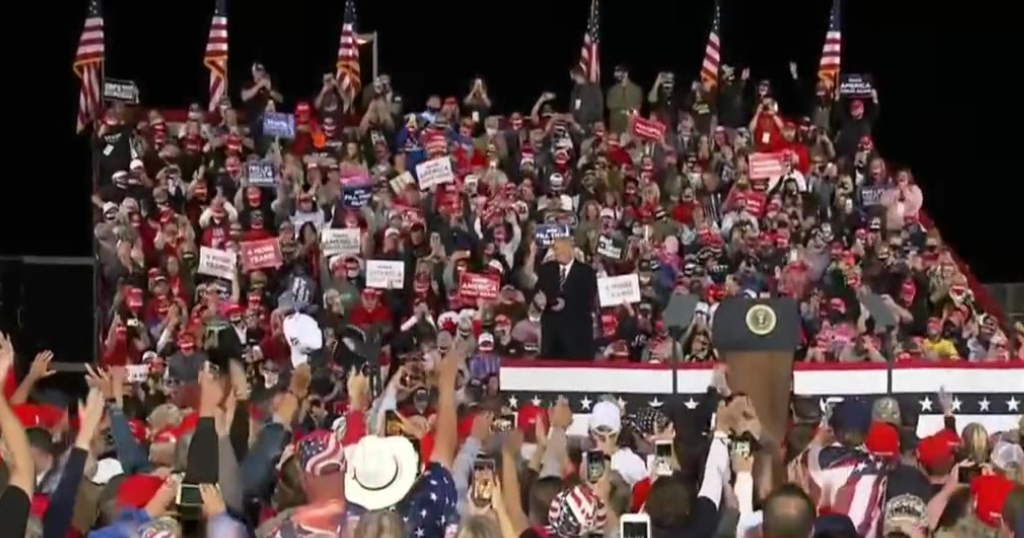 Gov. Wolf To President Trump: Stop Holding 'Unsafe Rallies' In ...