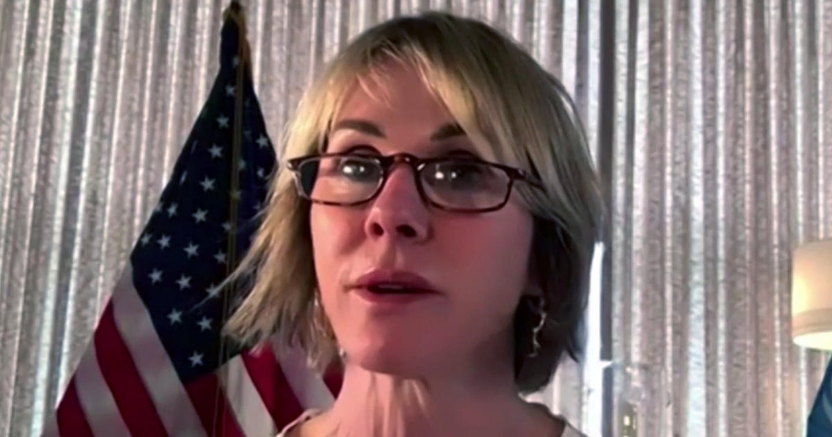 U.S. Ambassador Kelly Craft says the U.N. "should be cheering us ...