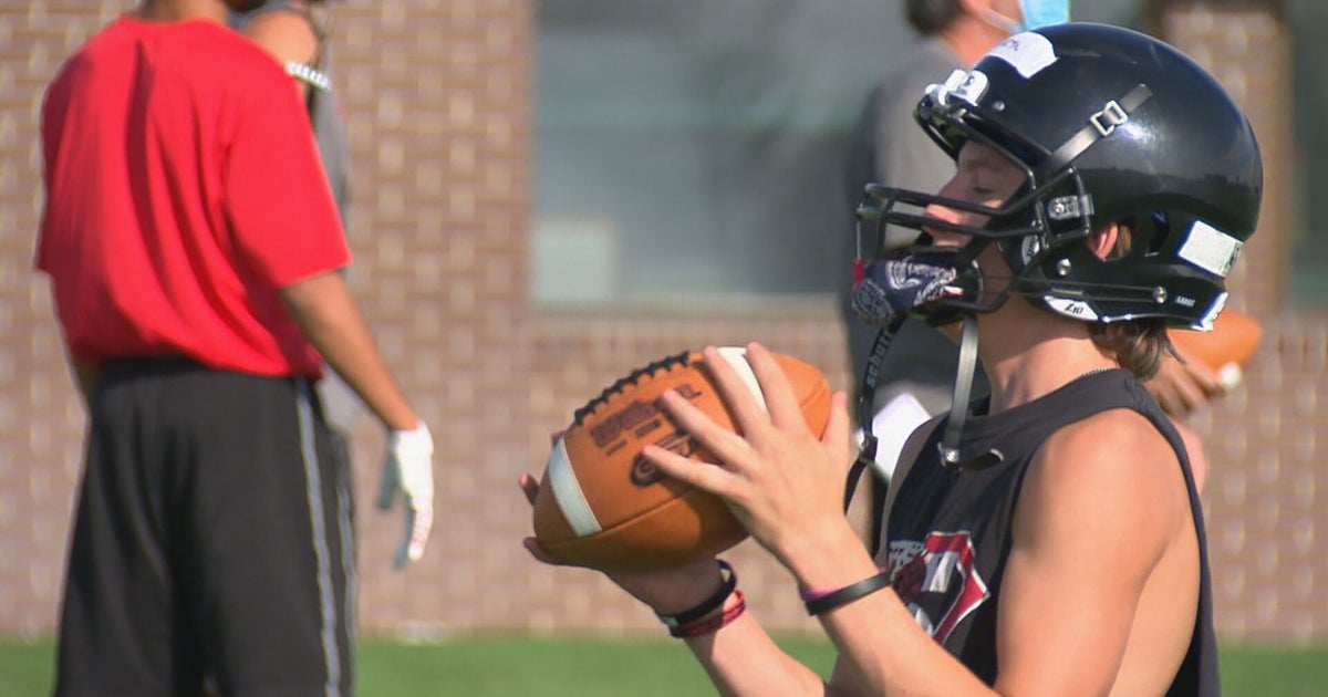 Strasburg High School Football Team Makes Up For Time Lost On The Field ...