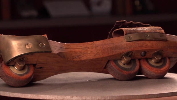 The renaissance of roller skating - CBS News The renaissance of roller skating - CBS News