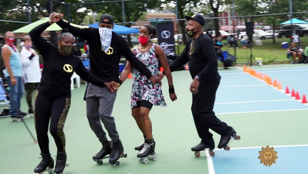 The renaissance of roller skating - CBS News The renaissance of roller skating - CBS News