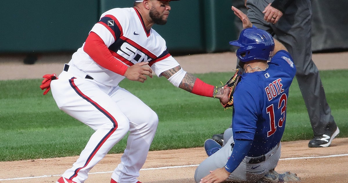 Cubs Beat White Sox Who Tumble Out Of Position For Home Playoff Series