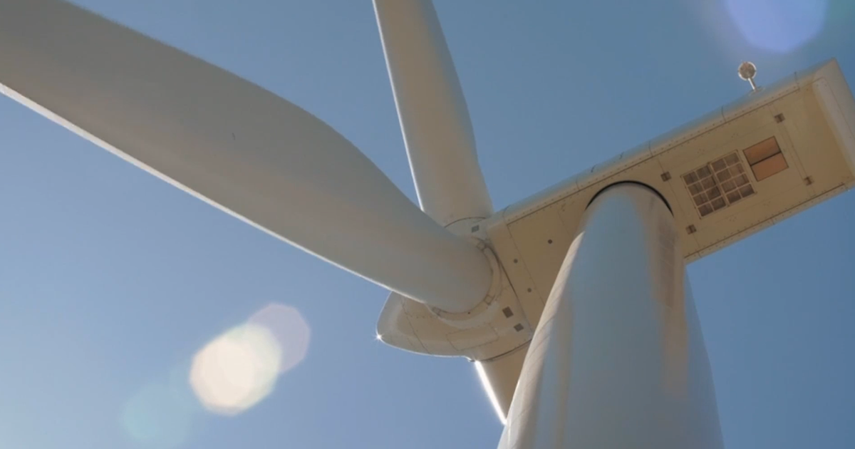 Xcel's Cheyenne Ridge Wind Farm Completed Ahead Of Schedule - CBS Colorado