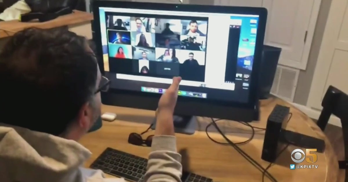 Zoom Removes Time Limits On Calls for the Holidays - CBS San Francisco