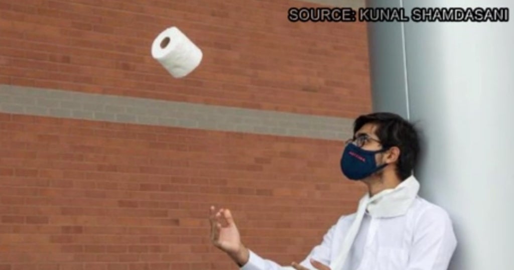 College Student Working To Create Dissolvable 'Non-Clogging' Toilet ...