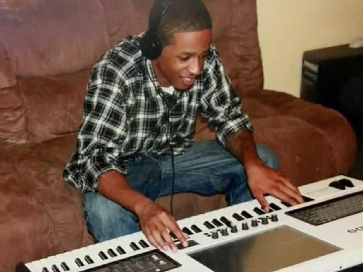 Clues in the murder of Kevin Harris