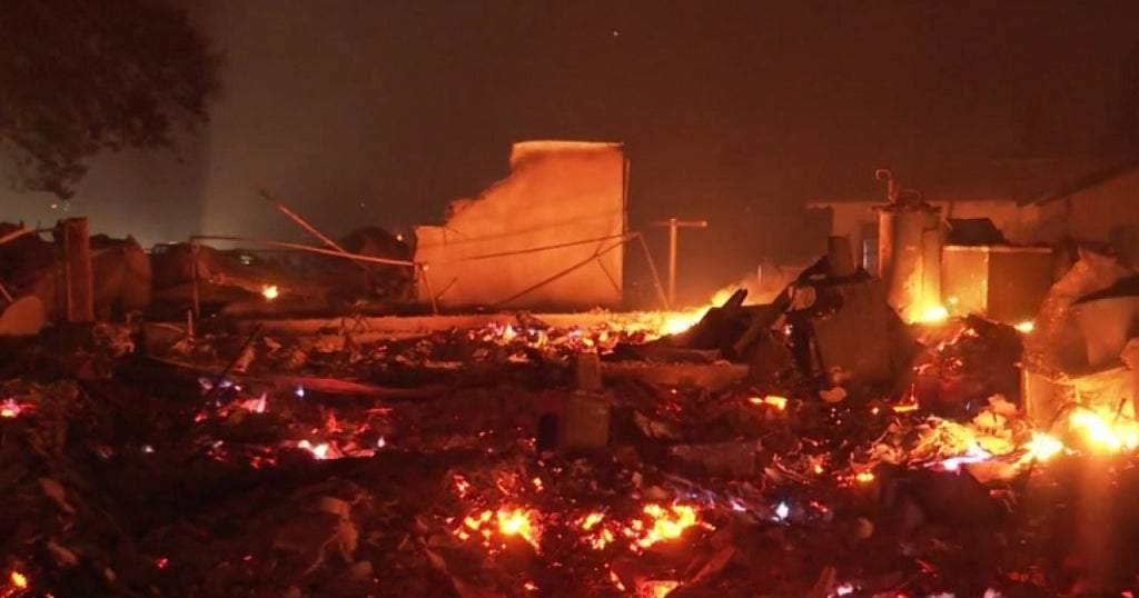 Zogg Fire Update: Fourth Death Confirmed In Massive NorCal Wildfire ...