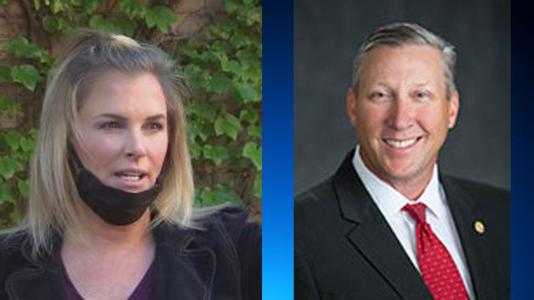 State Senate Race Headed For A Runoff Between Shelley Luther And Drew ...