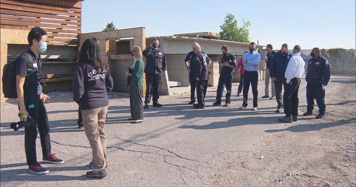 Colorado Hosts FEMA Administrator In Disaster Response Tour - CBS Colorado