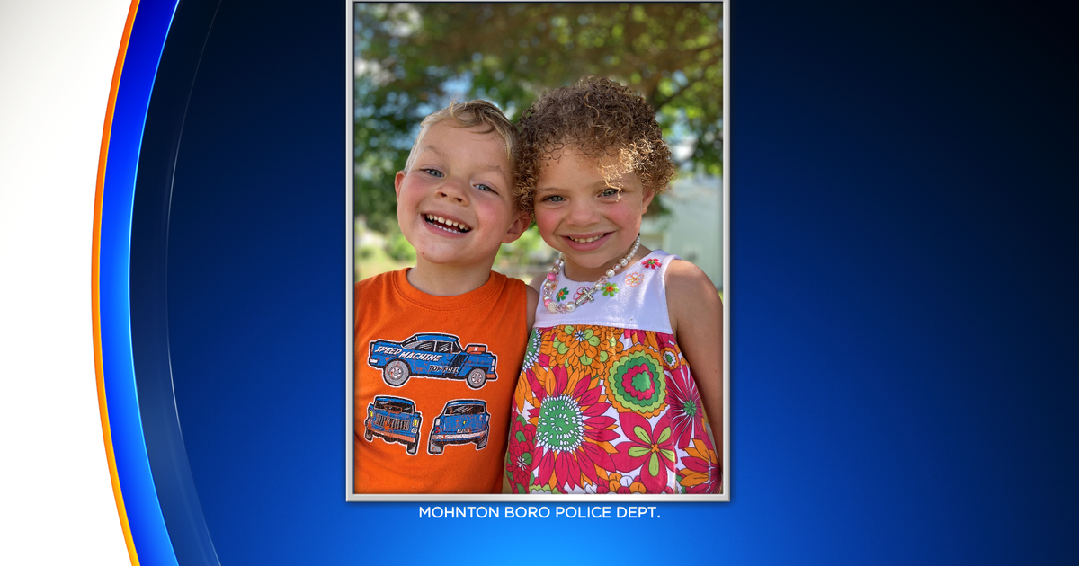 Missing Children Mya, Nathan Rollman Found Safe, Mohnton Borough Police ...