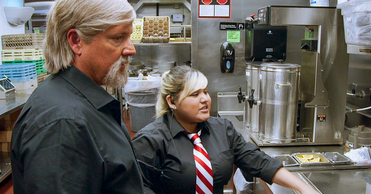 Ray Blanchette, CEO Of TGI Fridays On This Week's 'Undercover Boss ...
