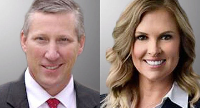 Runoff Election Between State Rep. Drew Springer, Dallas Salon Owner ...
