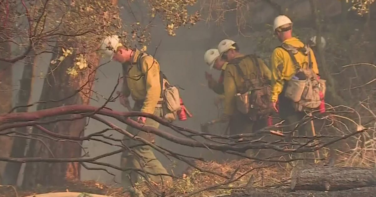 Cal Fire Warns Fire Season Is Far From Over, Urges People To Have ...