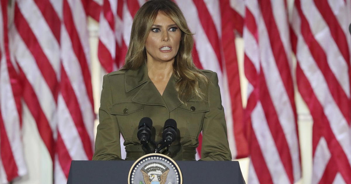 Melania Trump downplays family separation policy and complains about ...