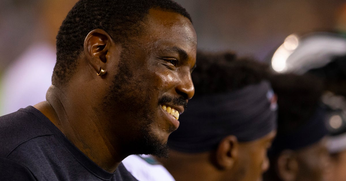 Eagles' Malik Jackson Among NFL Players Past And Present Who Want More ...