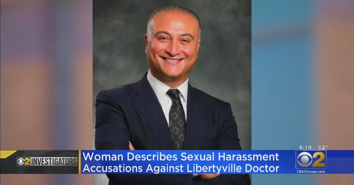 Woman Describes Sexual Harassment Accusations Against Libertyville ...