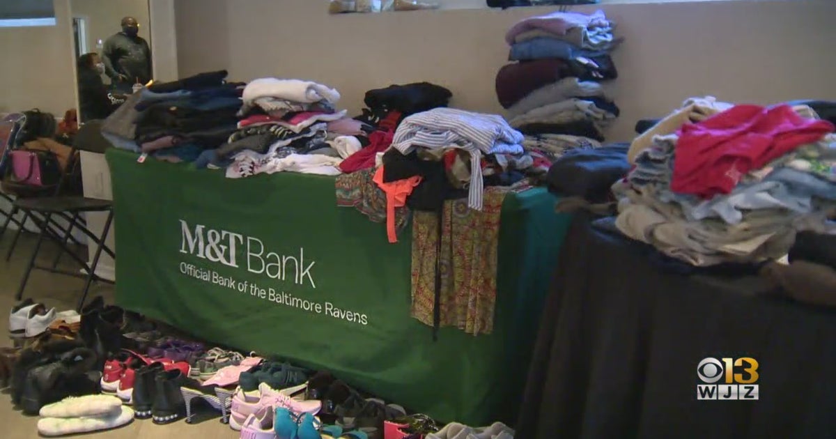 Over 1,000 Donations Collected To Those Affected By NW Baltimore Gas ...