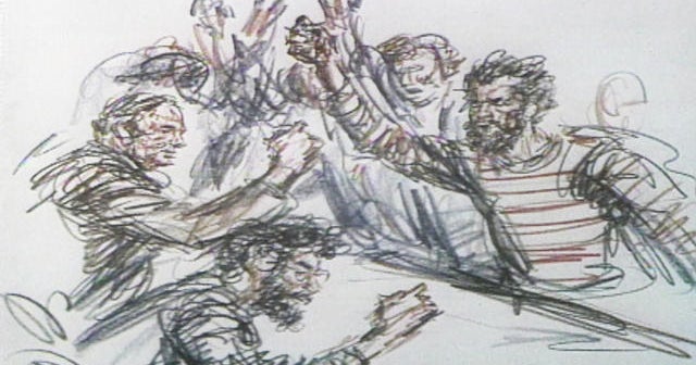 The story of the Chicago 7 trial - CBS News