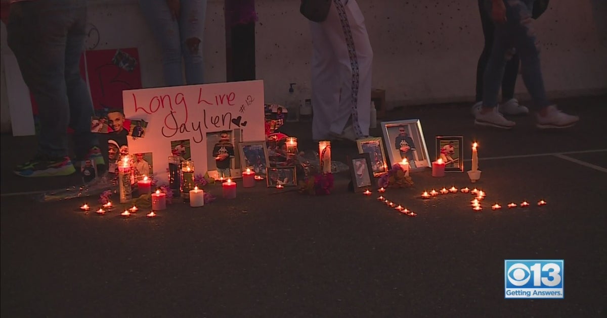 17-Year-Old Arrested In Connection To Shooting Death Of Jaylen ...