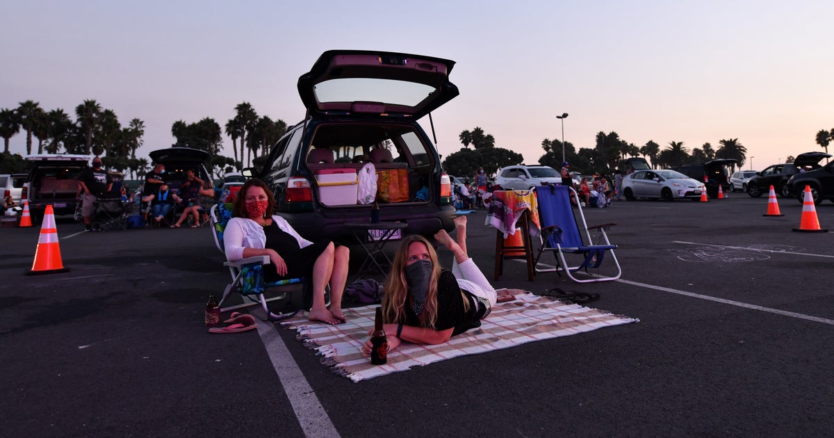 Ventura Upgraded To Red Tier Due To Progress Made Against COVID-19 ...