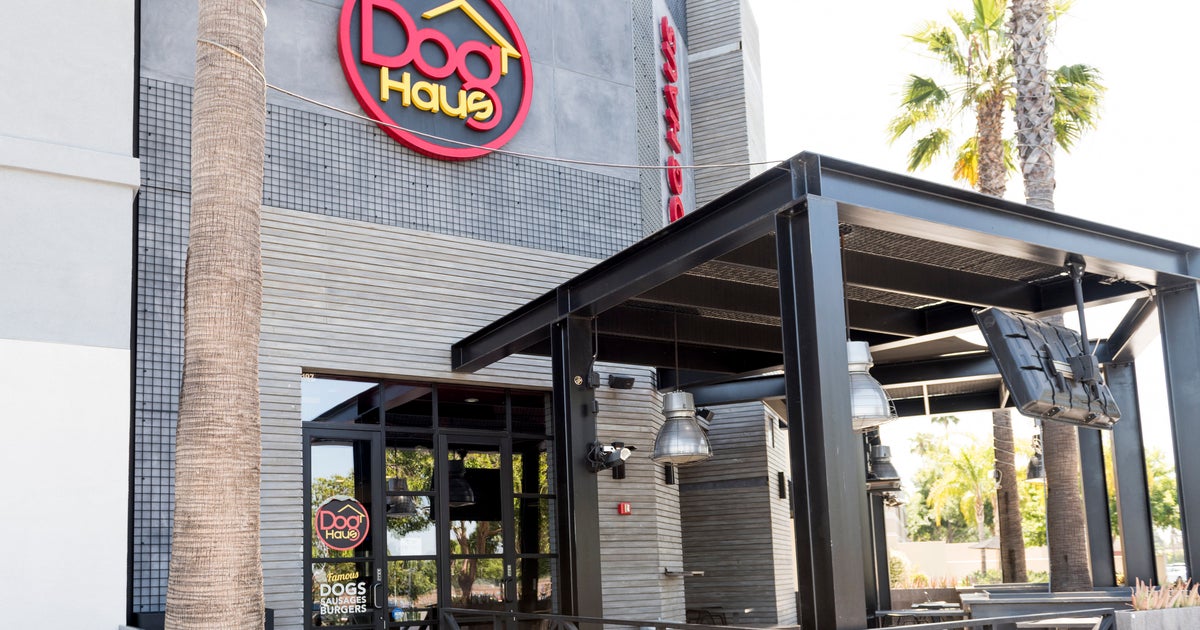 Dog Haus To Celebrate 10-Year Anniversary With Free Haus Dogs, 10 Days ...