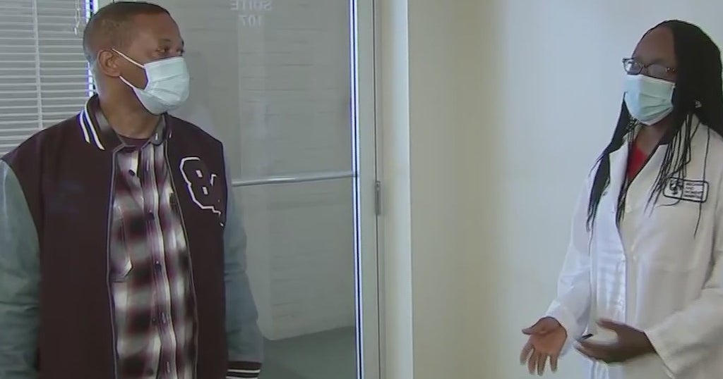 Brigham And Women's Coronavirus Vaccine Volunteer Wants To Be 'Part Of ...