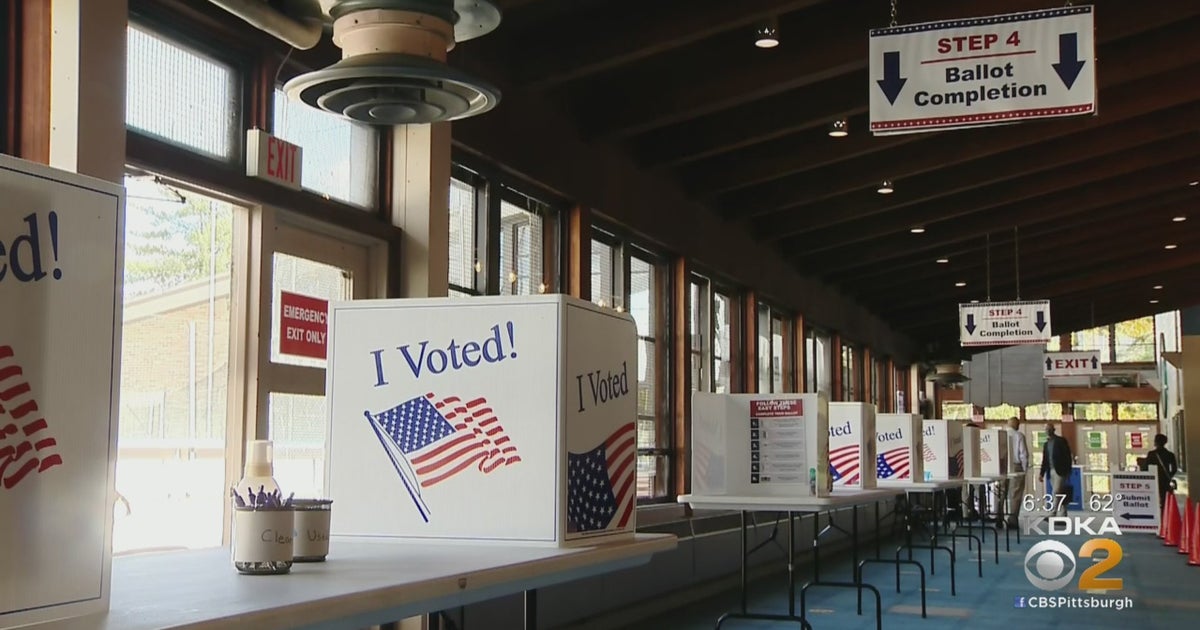 Allegheny County To Open Additional Election Offices To Help Cut Down ...