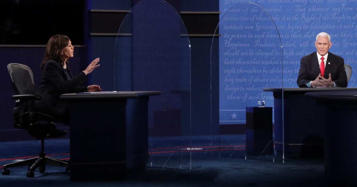 Mayor Lightfoot Praises Sen. Kamala Harris As Senator Debates Vice ...