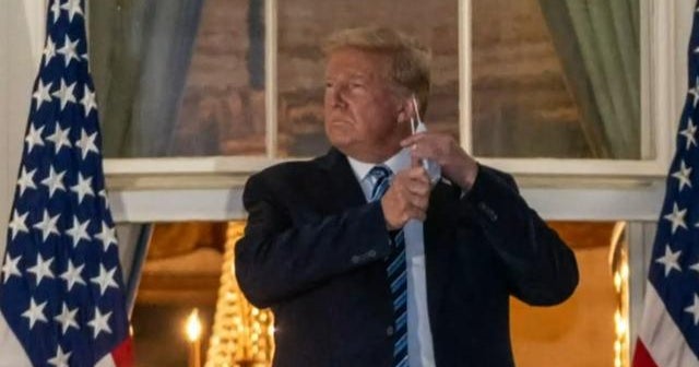 Treatments Trump took for COVID developed using cells from aborted ...