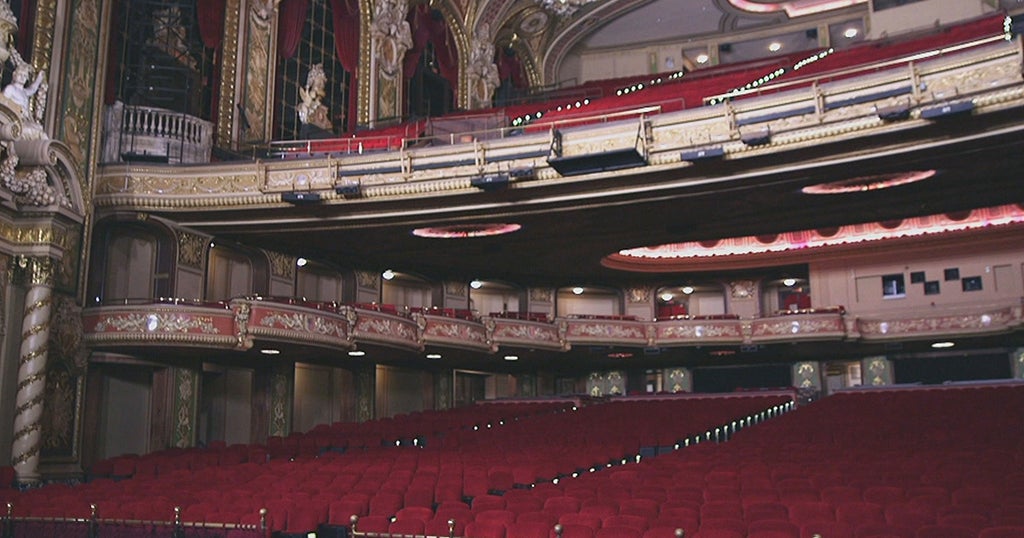 Boston Opera House Seating Chart Interactive | Cabinets Matttroy