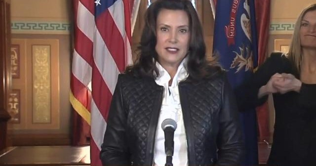 Feds bust alleged plot to kidnap Michigan Governor Gretchen Whitmer ... Feds bust alleged plot to kidnap Michigan Governor Gretchen Whitmer ...
