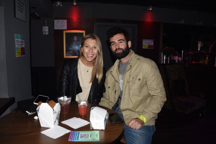 Concourse Dance Bar Reopens With Ice Bar