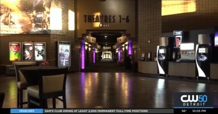 What To Expect When Emagine Movie Theaters Re-Opens Friday - CBS Detroit