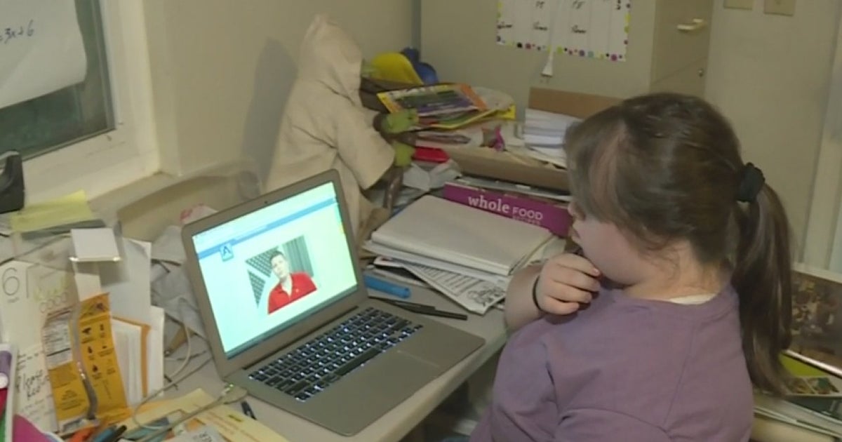 Heartless Hack Targets Vulnerable Students During Zoom Class - CBS ...