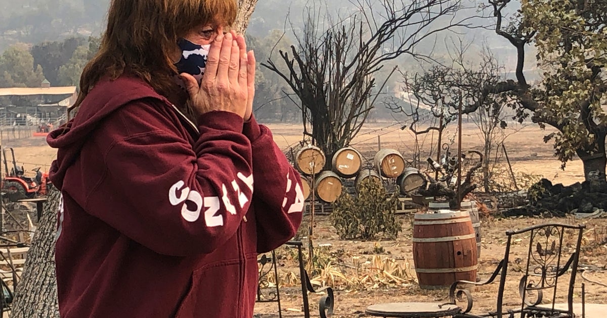 REPORT: Majority OF PG&E Fire Victim Trust Funds Going To Overhead, Not ...