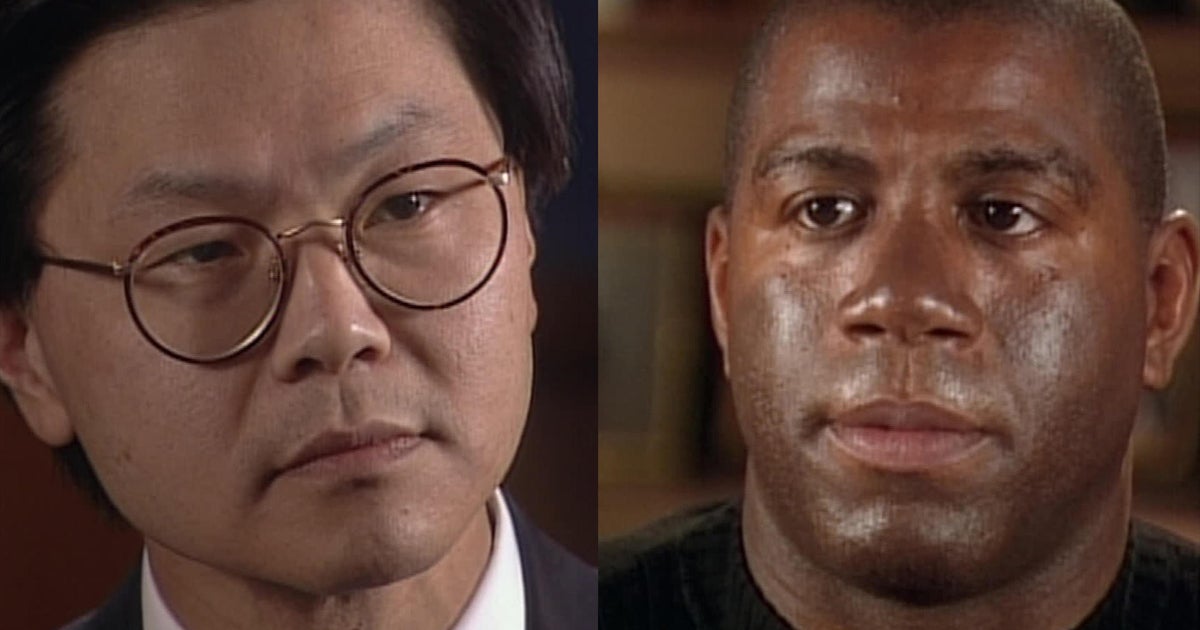 Dr. David Ho: The AIDS pioneer shifts to COVID-19 — 60 Minutes - CBS News