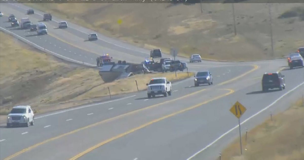 Strong Wind Gusts Take Down Multiple Trailers, Cause Traffic Delays ...