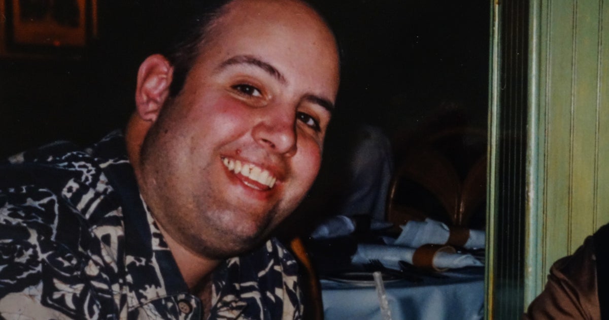Faces Of COVID: Joe Simons, 50, Remembered For His Big Personality And ...