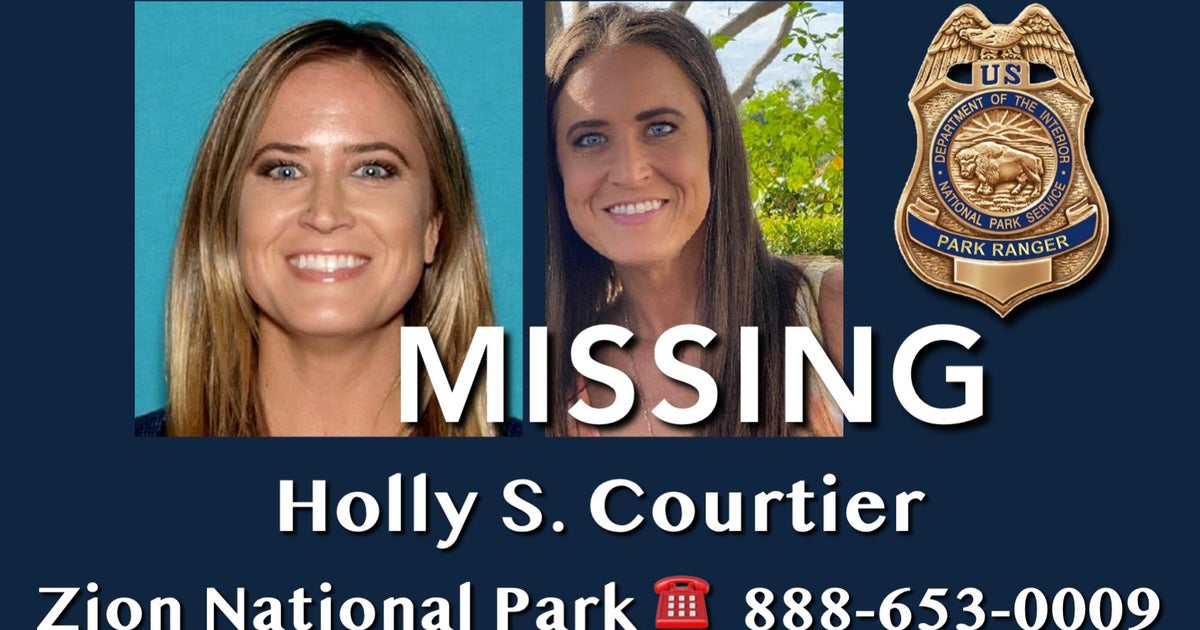 Woodland Hills Woman Missing In Utah's Zion National Park For Nearly A ...