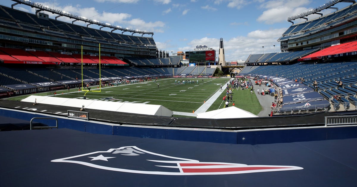 Patriots' Facilities Open Saturday As Team Continues Preps For Broncos ...