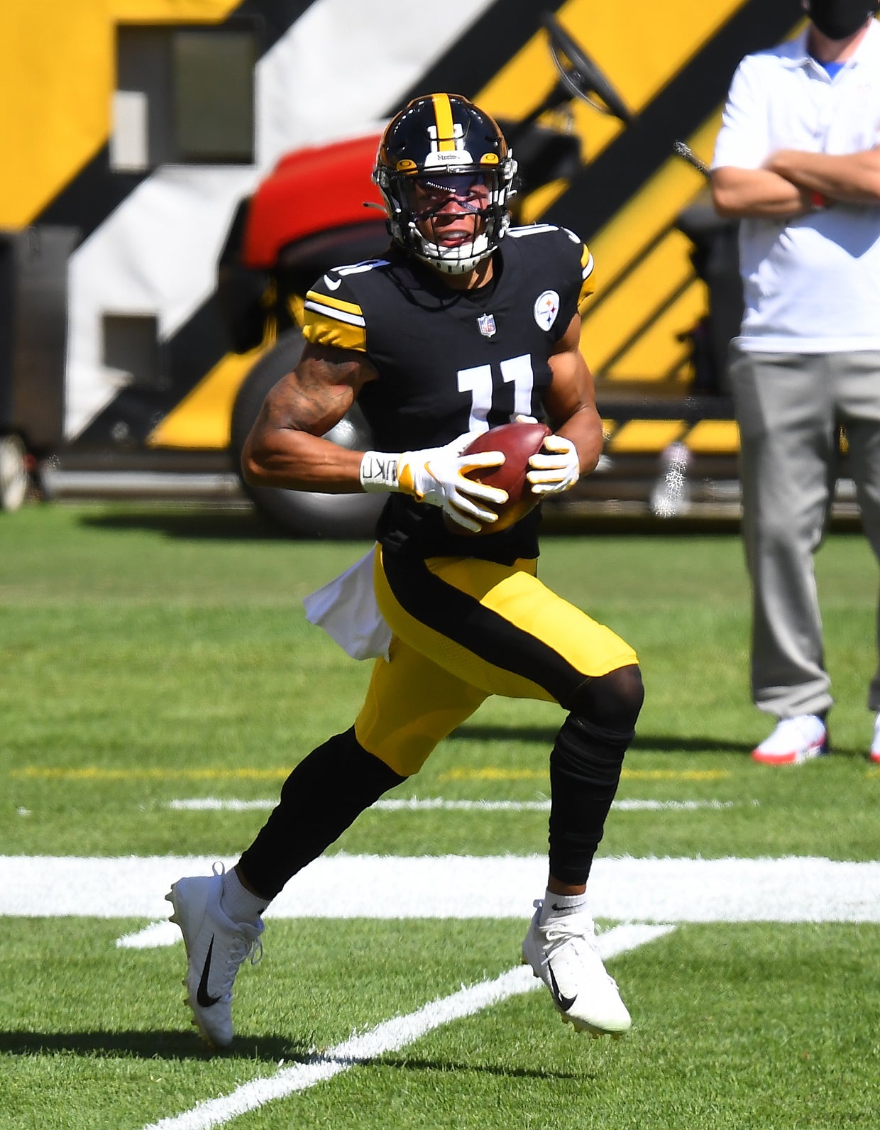 Fantasy Football Waiver Wire Week 6: Travis Fulgham Emerging As Carson ...