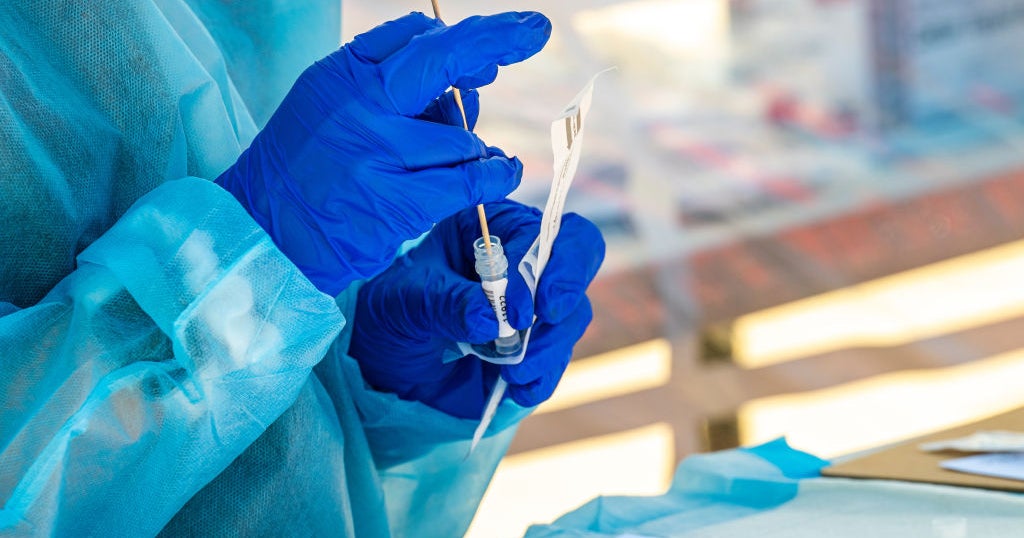 Coronavirus In Minnesota: MDH Reports COVID Hospitalizations Are At ...