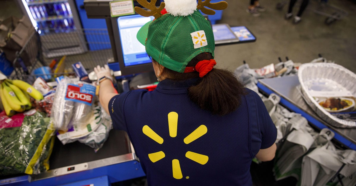 Walmart to spread out deals to avoid Black Friday crowds - CBS News