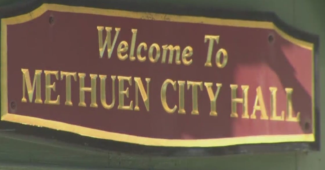 Methuen Mayor Has Breakthrough COVID Case; 'I Am Thankful I Got The ...