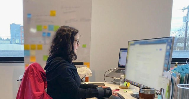 New report shows how COVID-19 pandemic is impacting women in workplace ...