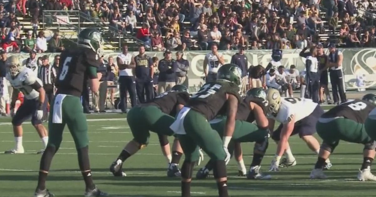 Sac State Football Announces They Will Opt Out Of Spring Season - CBS ...